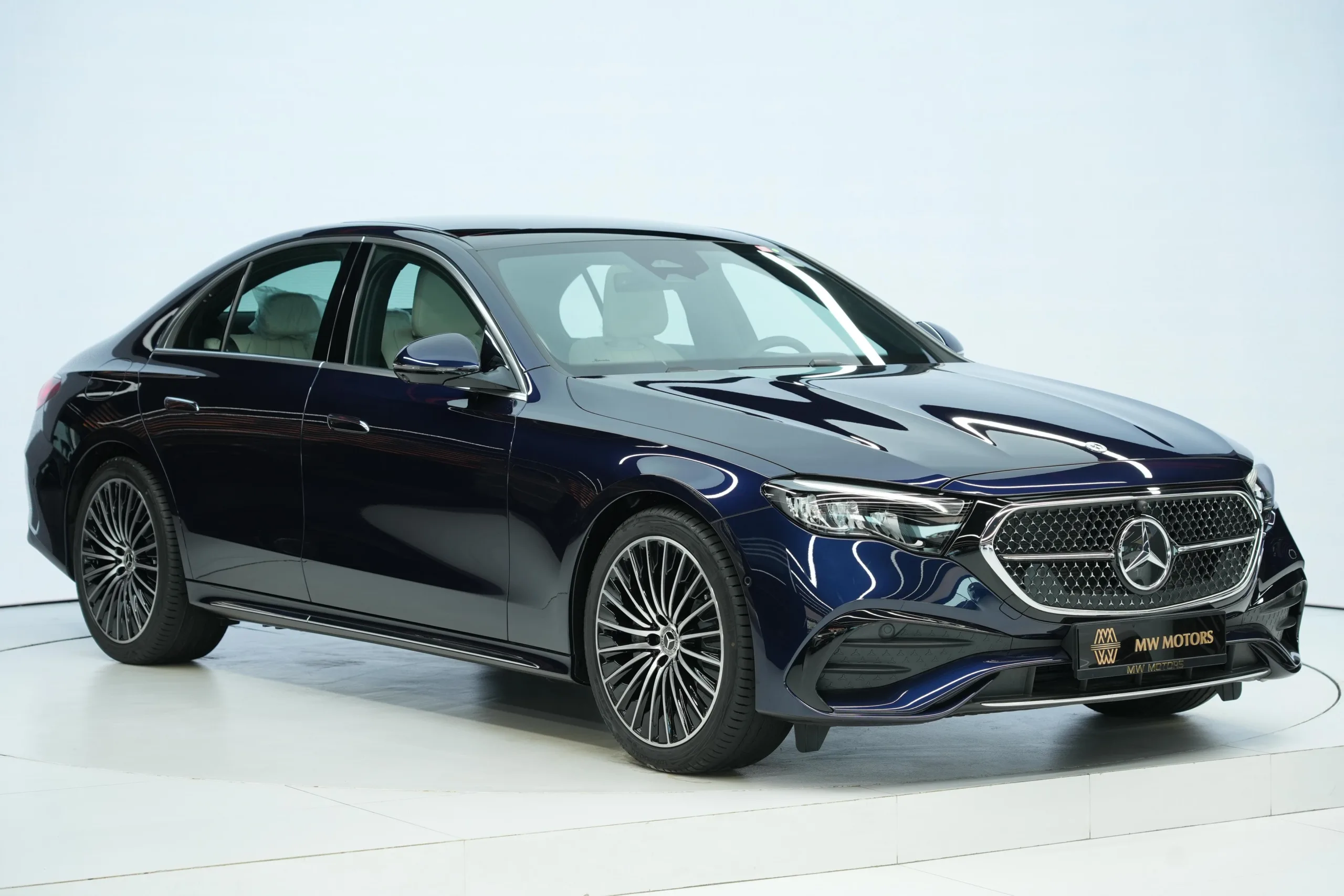 2026 Mercedes-Benz E 200 AMG Line – Now Available in the UAE