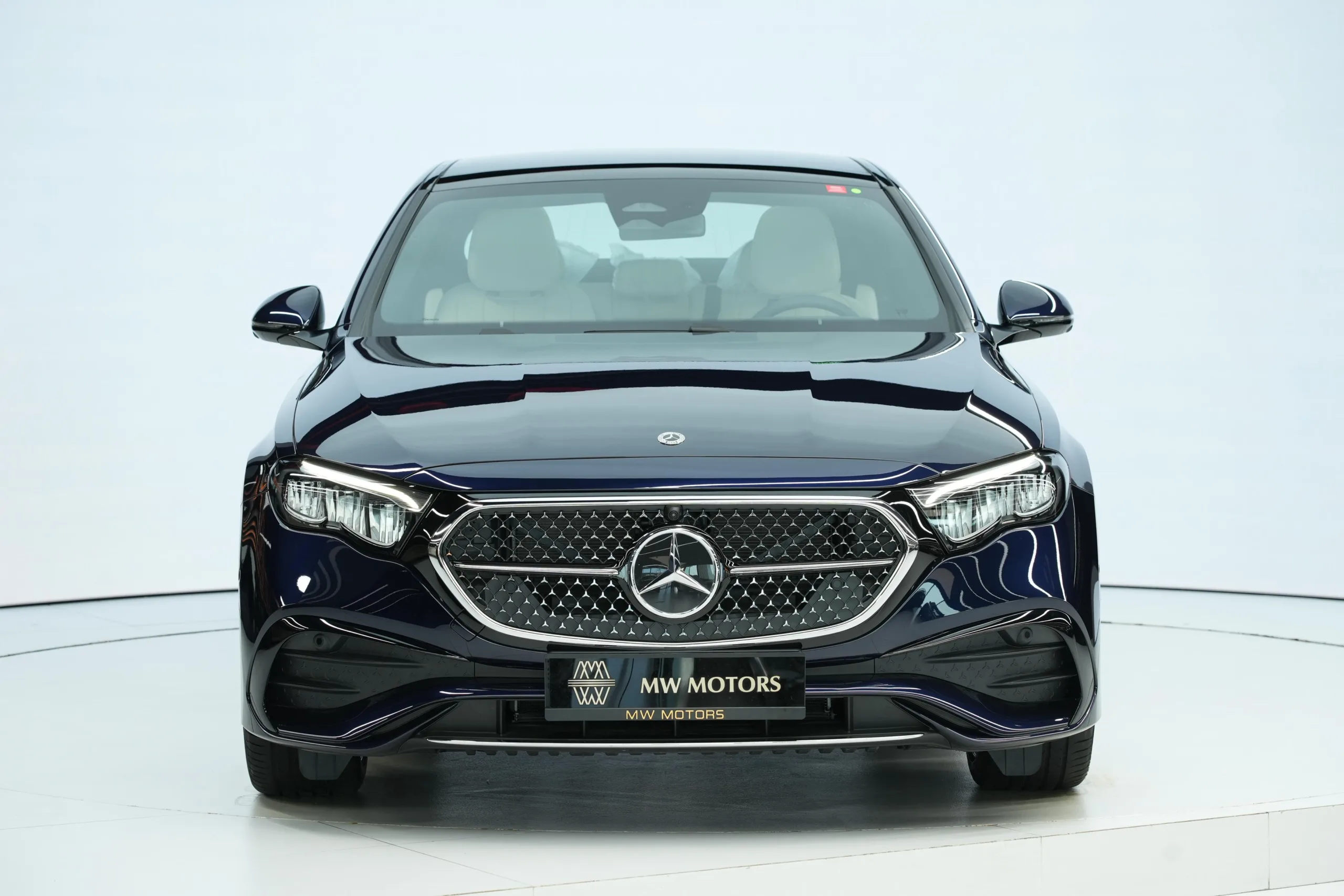 2026 Mercedes-Benz E 200 AMG Line – Now Available in the UAE