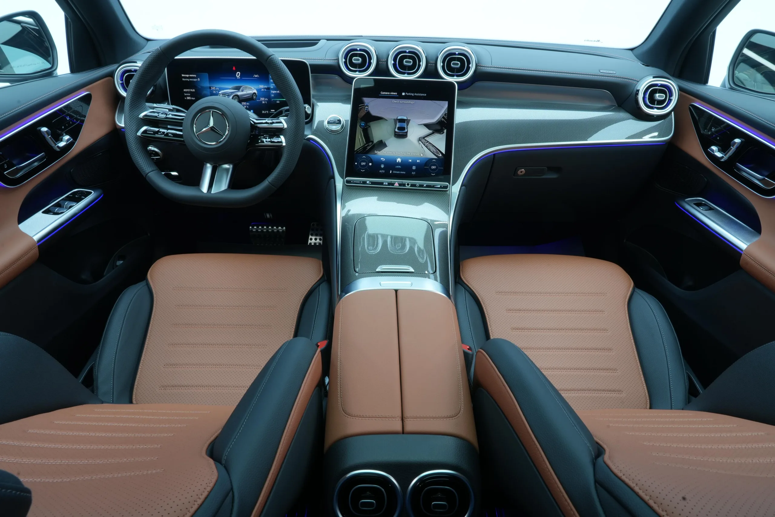 2026 Mercedes-Benz GLC 200 Coupe Brand-New | Available Now