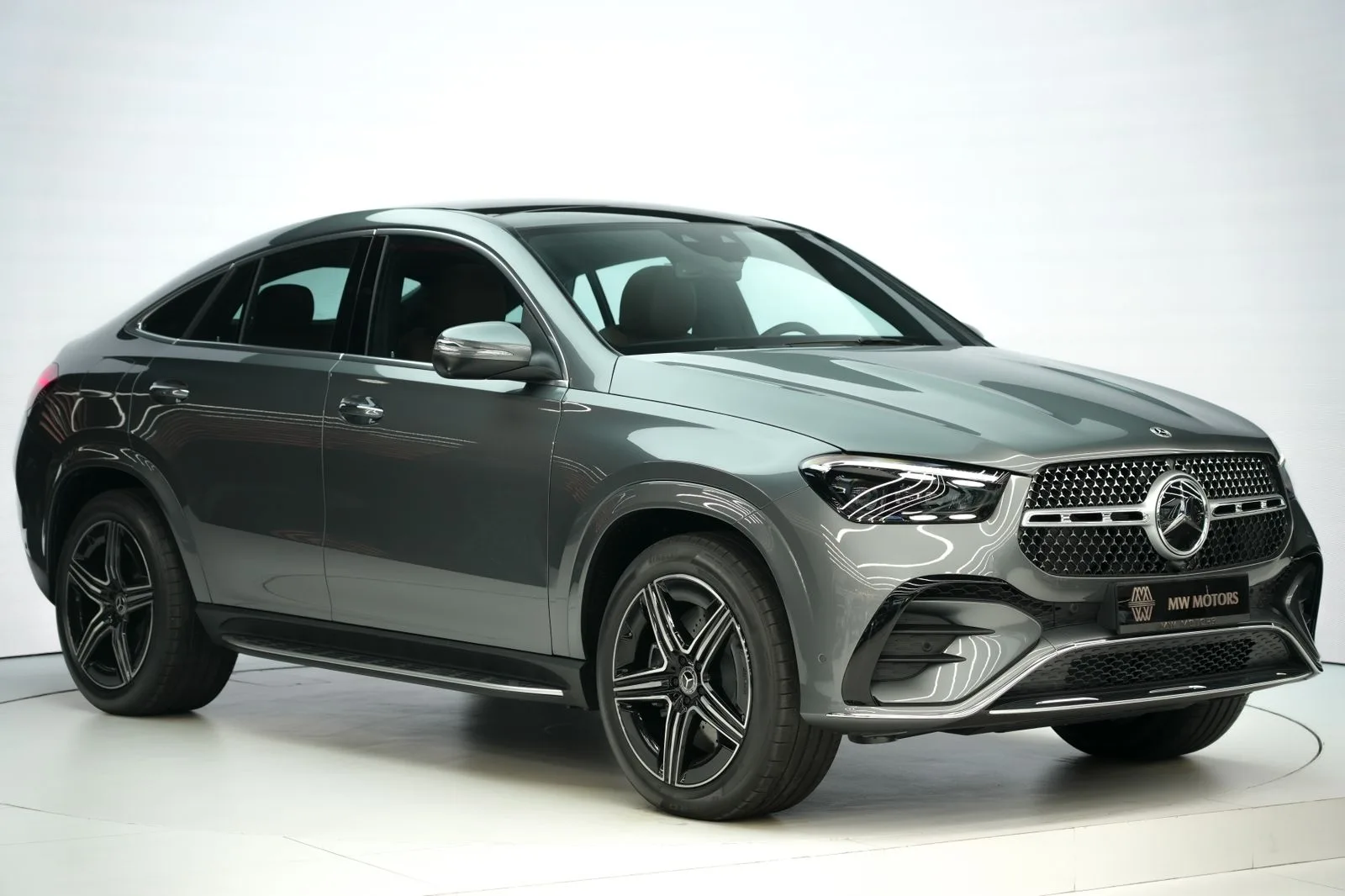 Buy 2025 Mercedes-Benz GLE 450 Coupe | MW Motors, Dubai