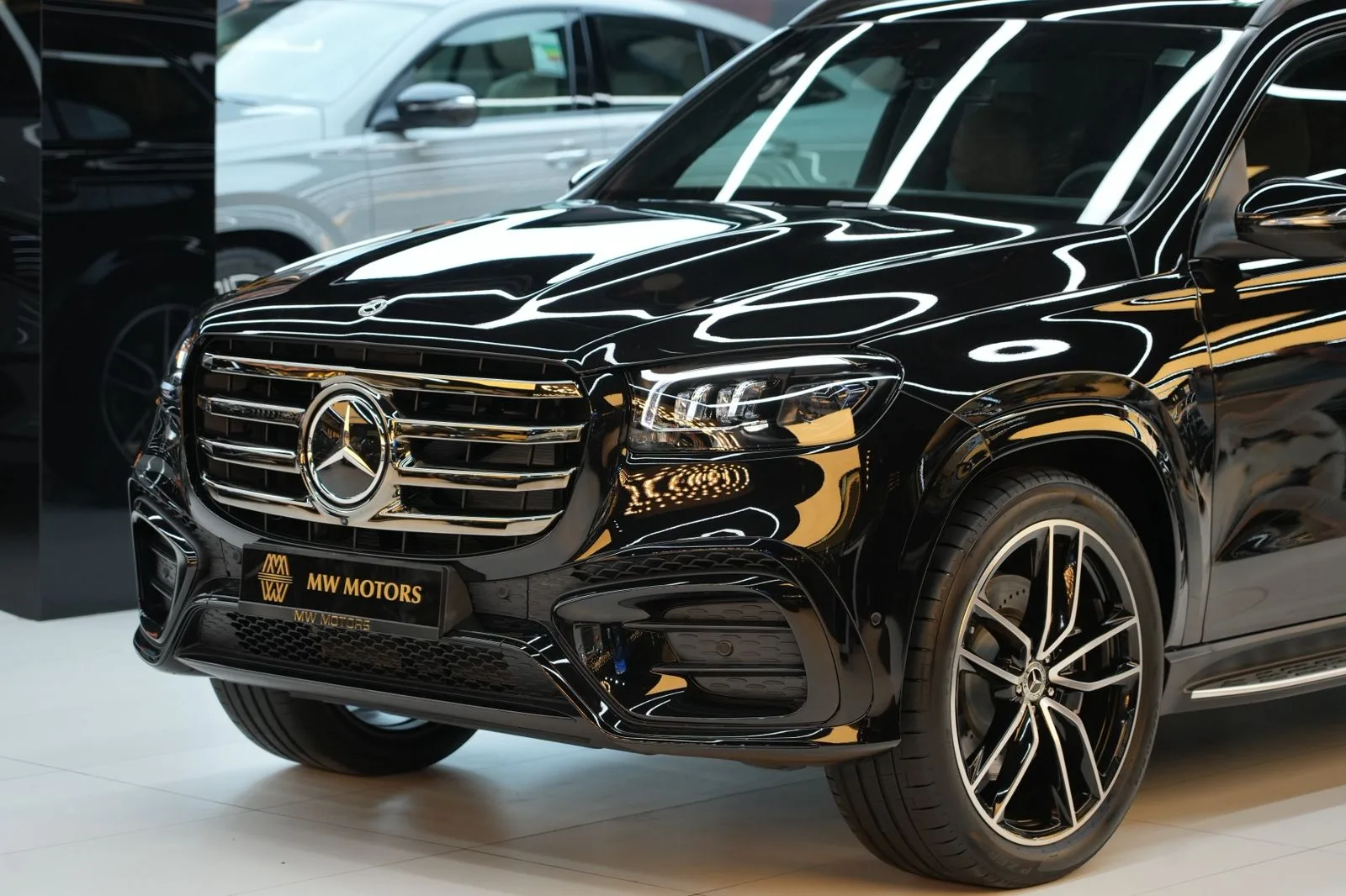 2026 Mercedes-Benz GLS 450 - MW Motors