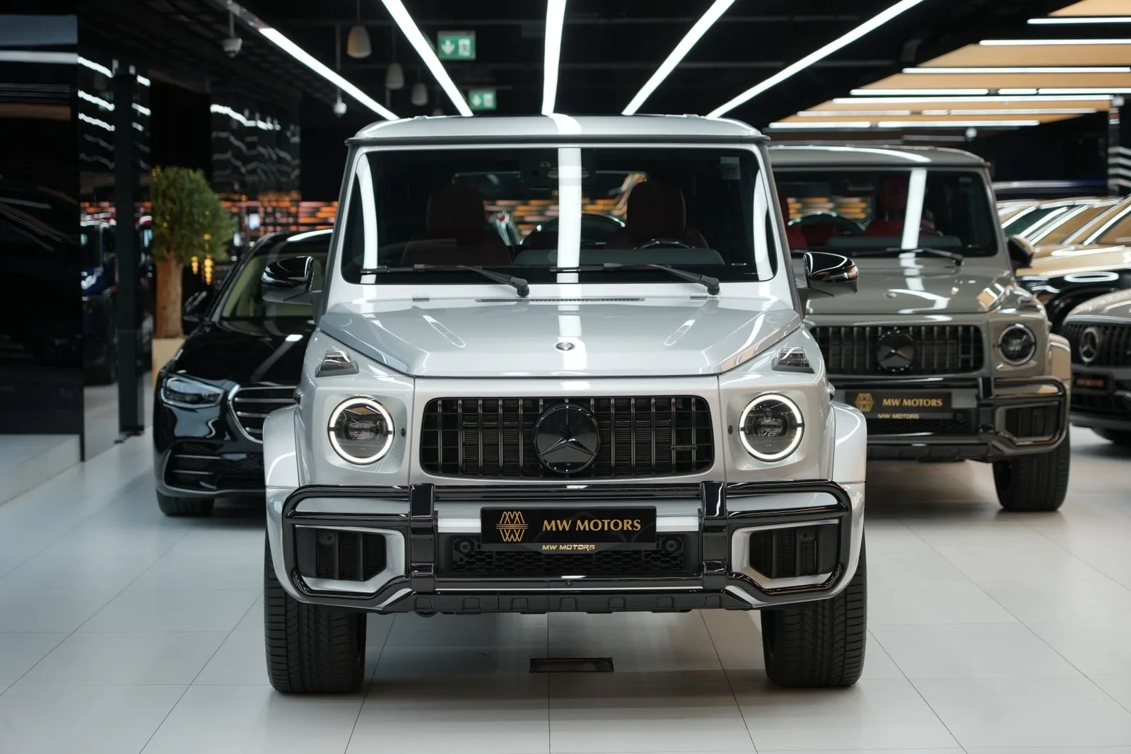 2026 Mercedes-Benz G63 AMG - MW Motors
