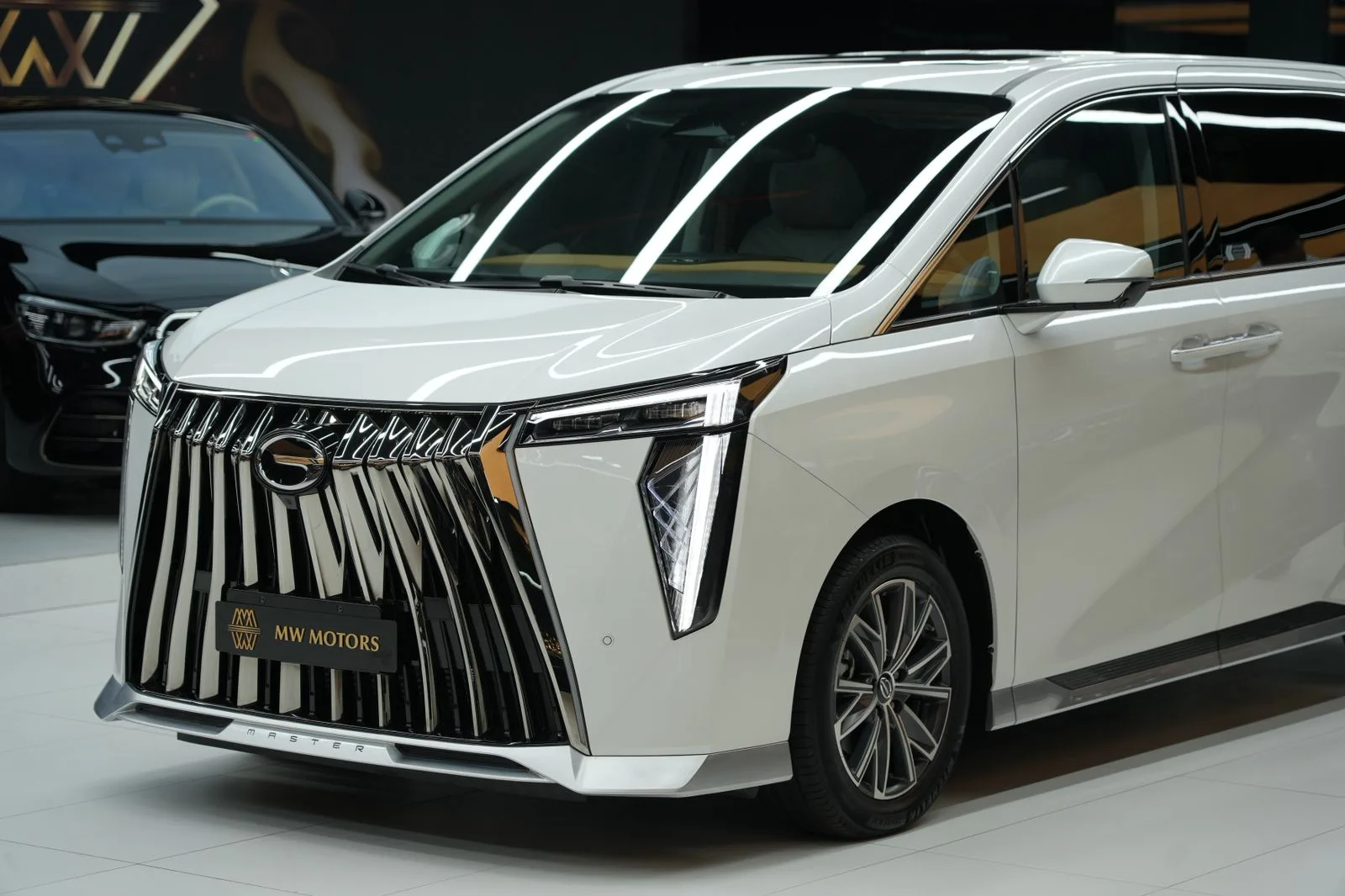 2026 GAC M8 GT Luxury MPV, MW Motors, Dubai
