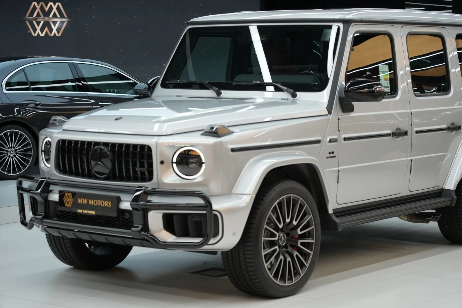2026 Mercedes-Benz G63 AMG - MW Motors