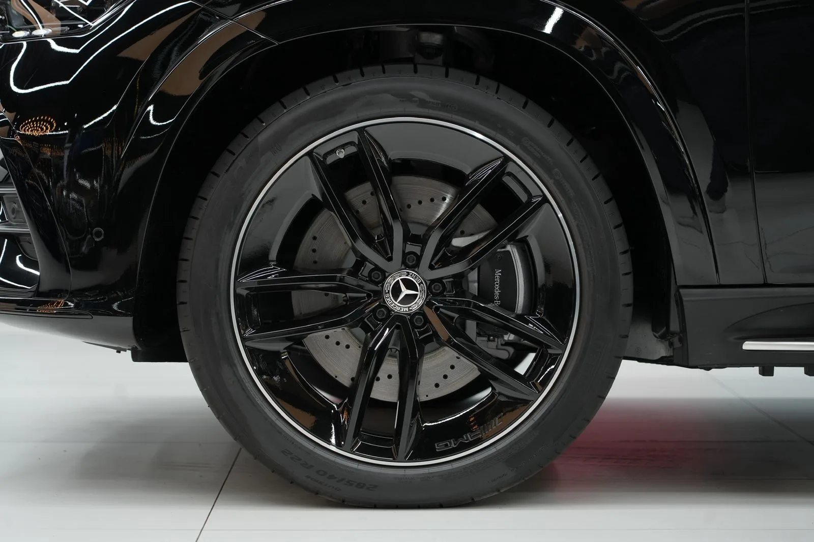 Buy new Mercedes-Benz GLE 450 Coupe 2026 Dark Series - MW Motors